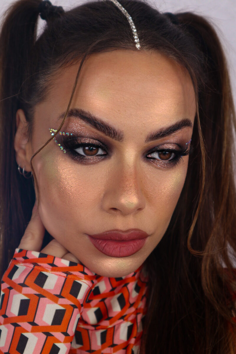 18 Euphoria-Inspired Makeup Looks You Need To Try - Beauty Bay Edited