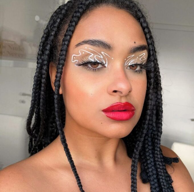 18 Euphoria-Inspired Makeup Looks You Need To Try - Beauty Bay Edited