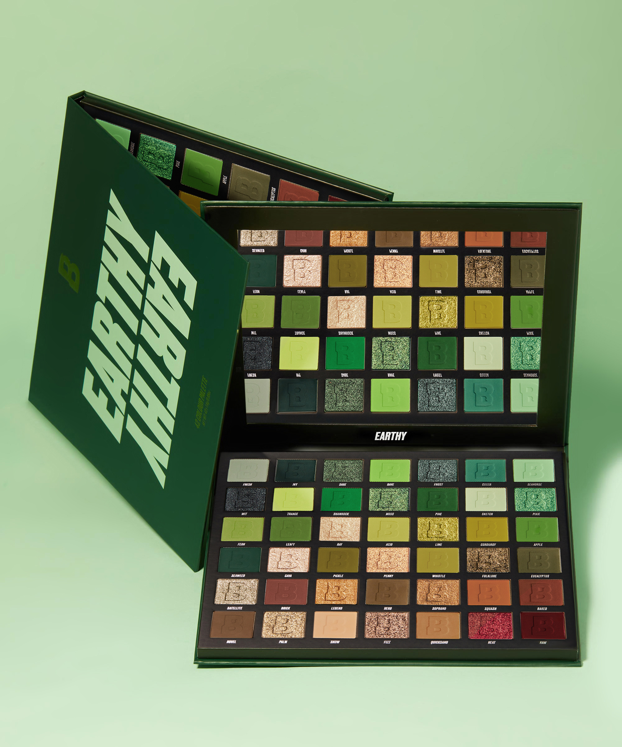 Meet Earthy Midnight And Berries By BEAUTY BAY s Latest Palette