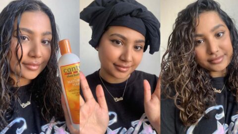 How To Plop Hair - Beauty Bay Edited