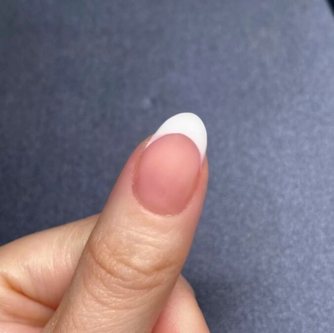 How To DIY Your Own French Manicure - Beauty Bay Edited