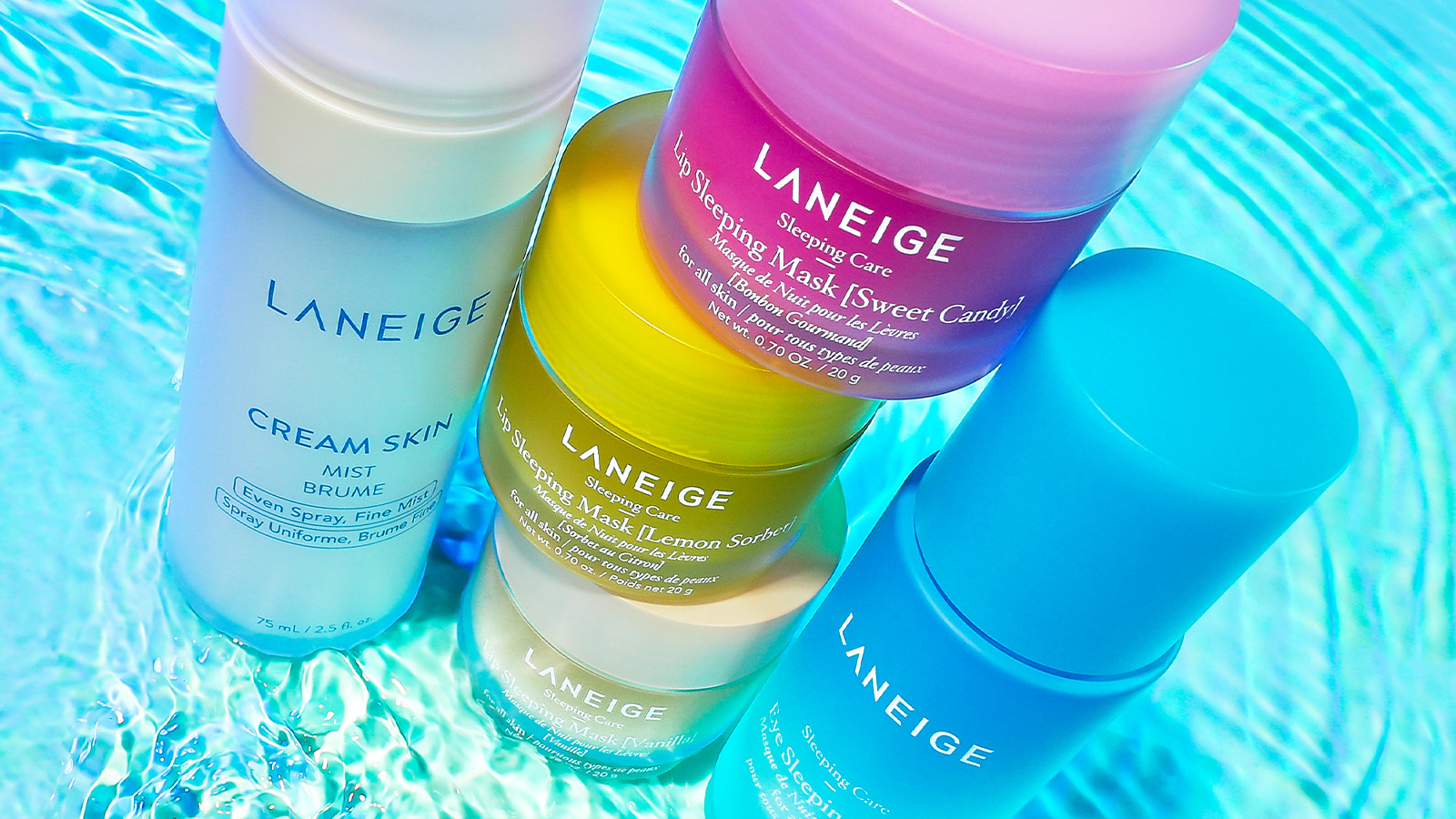 6 Must Try Laneige Products For K Beauty Obsessives Beauty Bay Edited