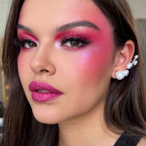16 Pink Eye Makeup Looks To Try - Beauty Bay Edited