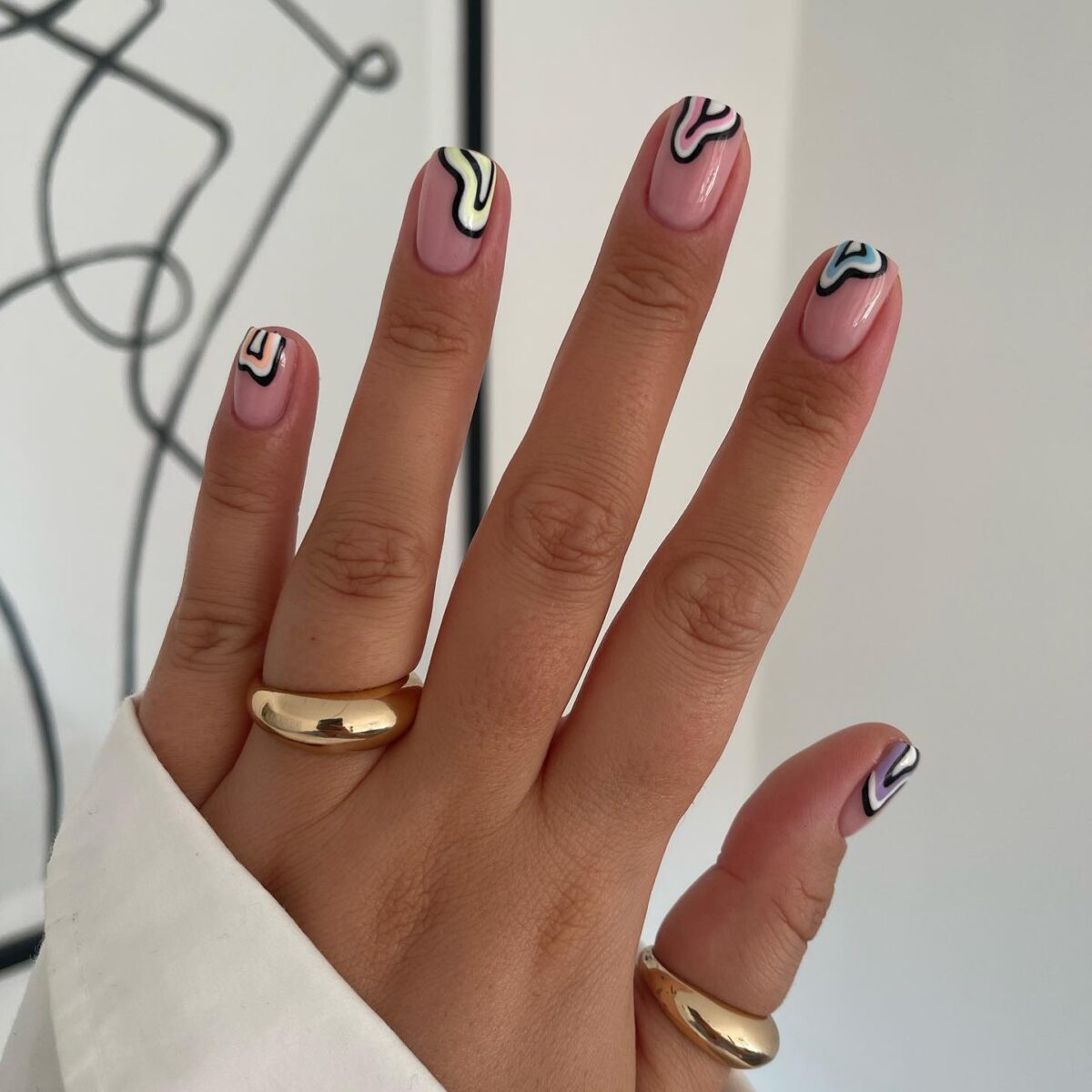 32 Spring Nail Art Designs To Try - Beauty Bay Edited