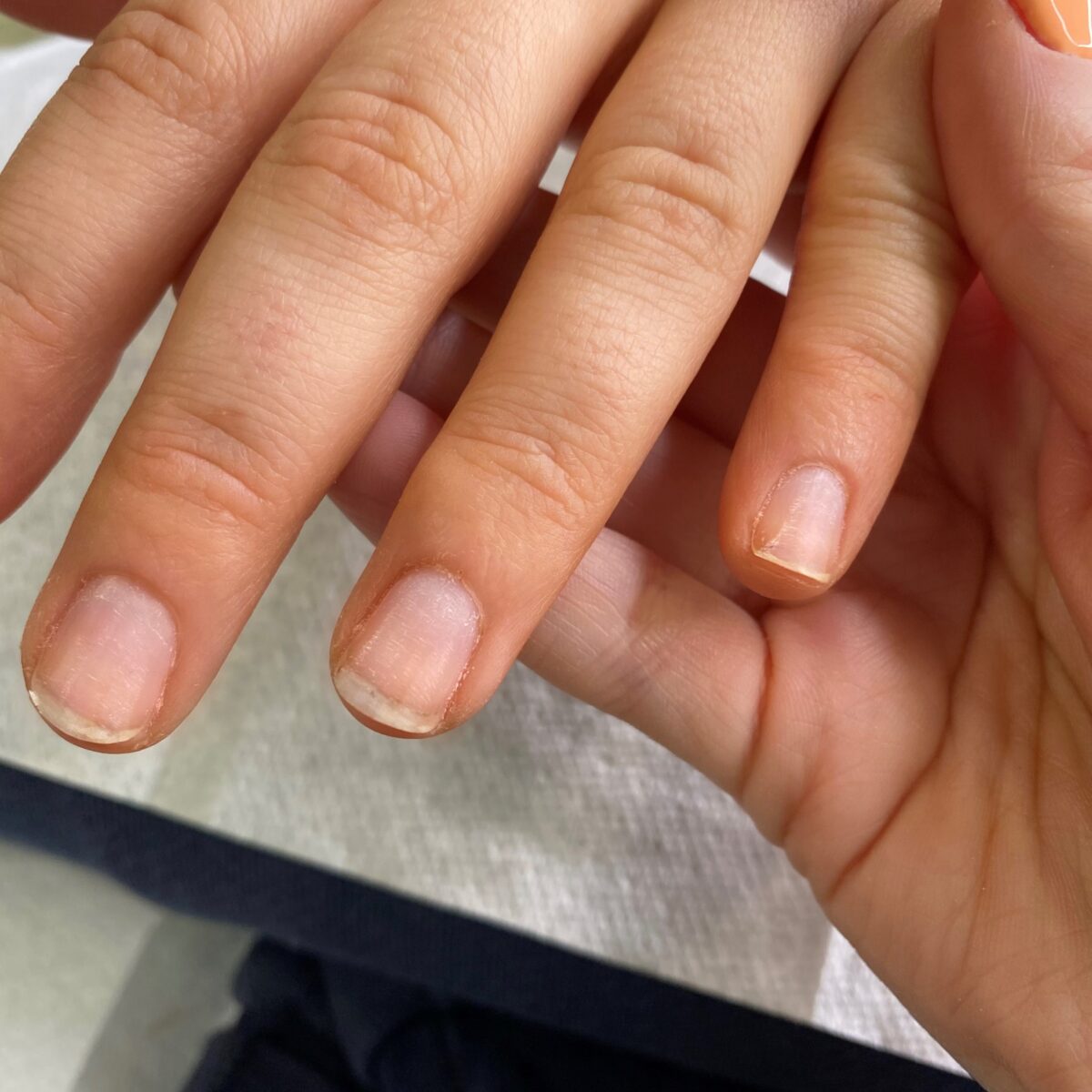 A Colour Block Nail Art Tutorial You Can Easily DIY At Home - Beauty ...