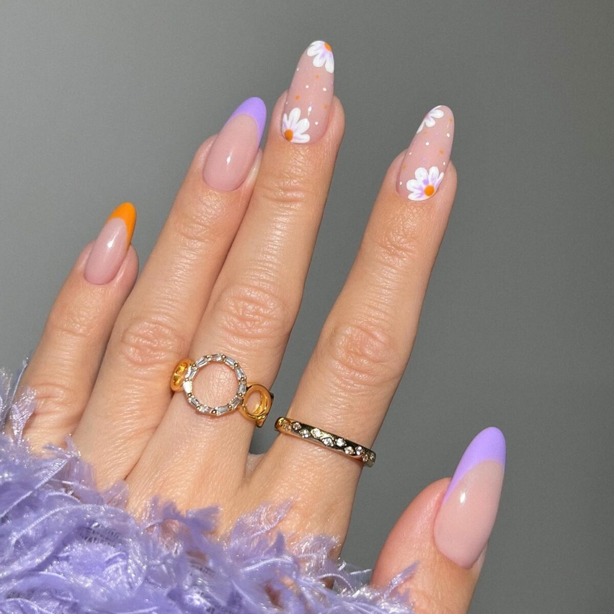 42 Spring Nail Art Designs To Try - Beauty Bay Edited