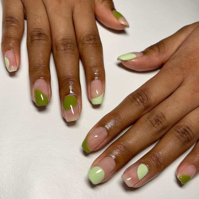 20 Clear Base Nail Designs To Try - Beauty Bay Edited