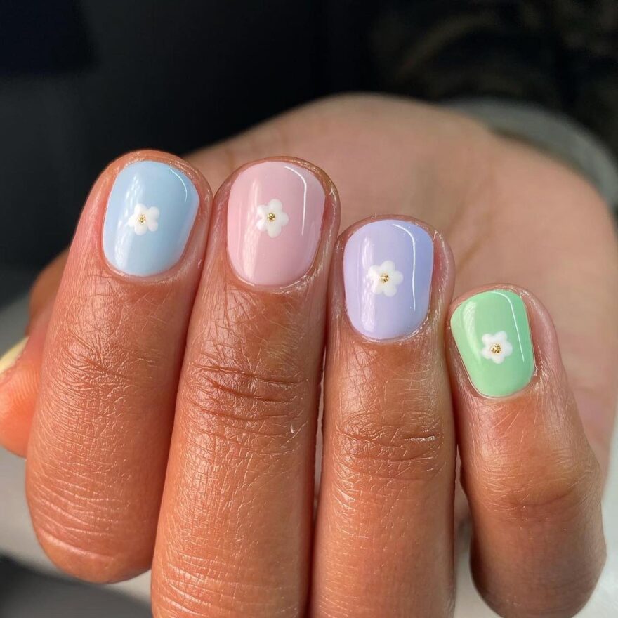 33 Pastel Nail Art Ideas To Try - Beauty Bay Edited