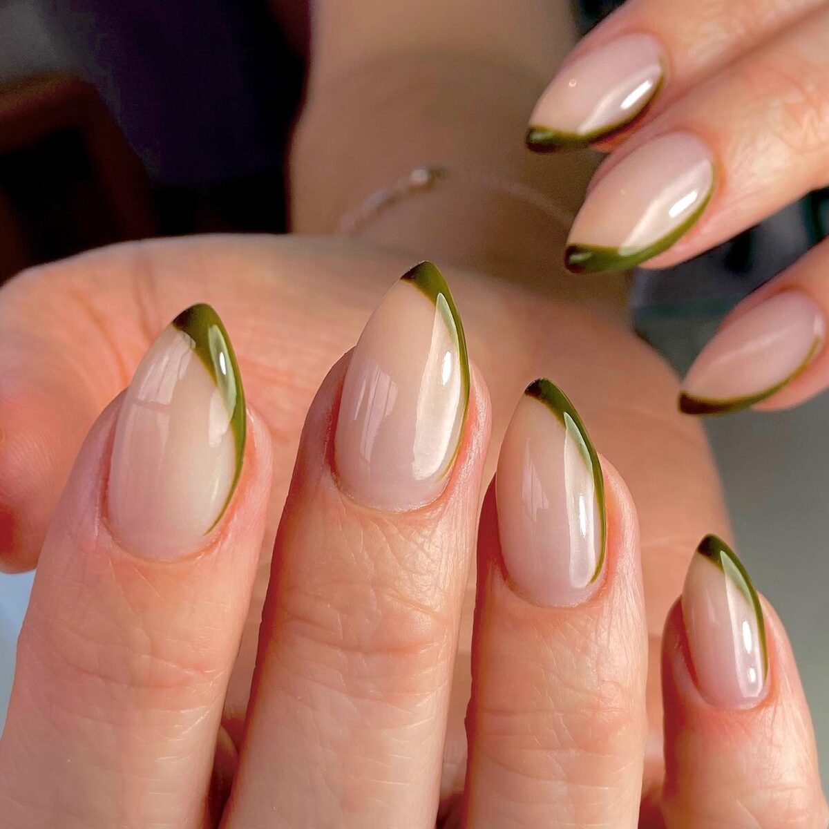 34 Clear Base Nail Designs To Try - Beauty Bay Edited