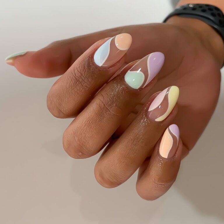32 Spring Nail Art Designs To Try - Beauty Bay Edited