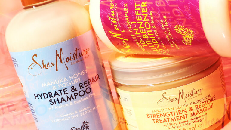 The Best Shea Moisture Products According To You - Beauty Bay Edited