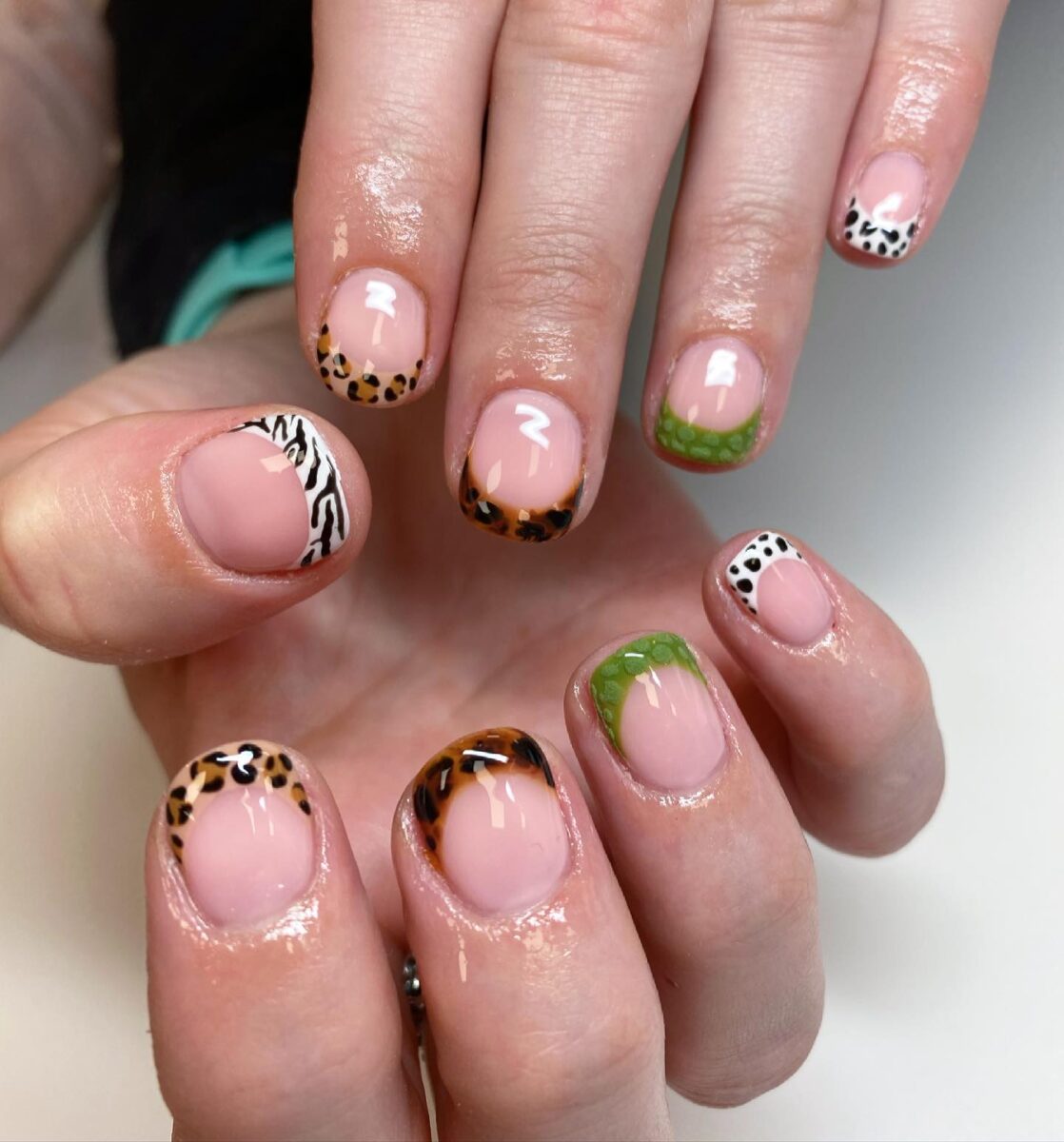 22 Ways To Embrace The French Tips Trend - Beauty Bay Edited