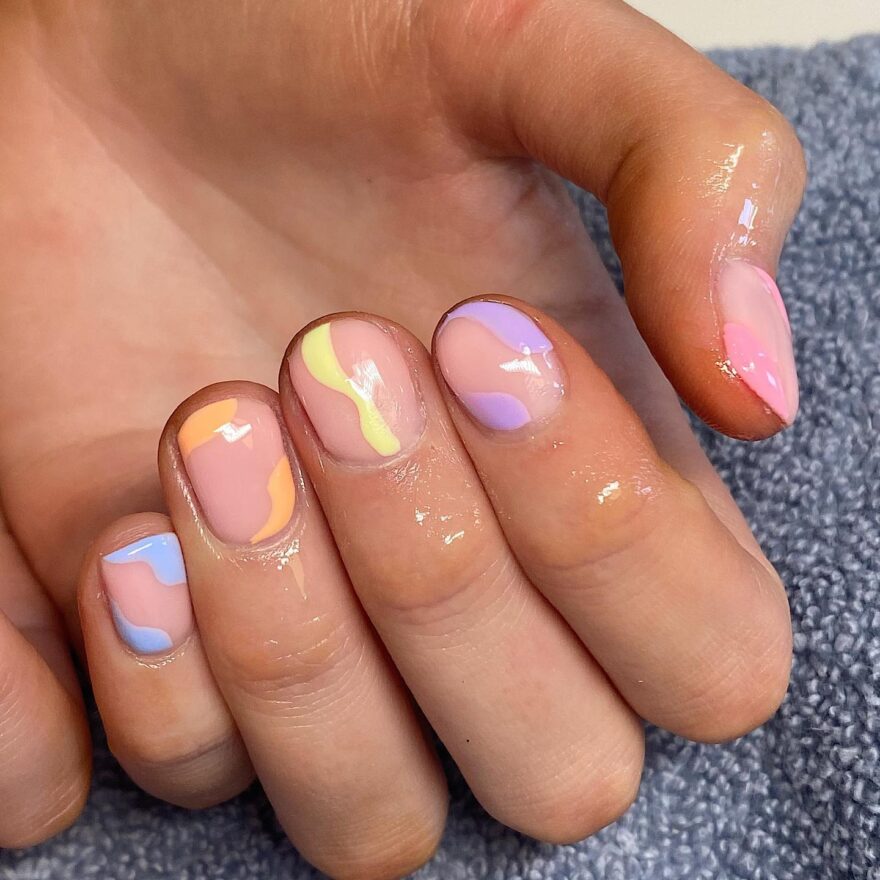 43 Pastel Nail Art Ideas To Try - Beauty Bay Edited
