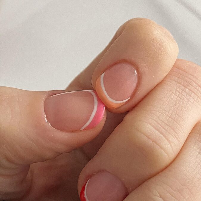 22 Ways To Embrace The French Tips Trend - Beauty Bay Edited