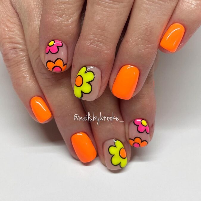 34 Neon Nail Art Designs We're Obsessed With - Beauty Bay Edited