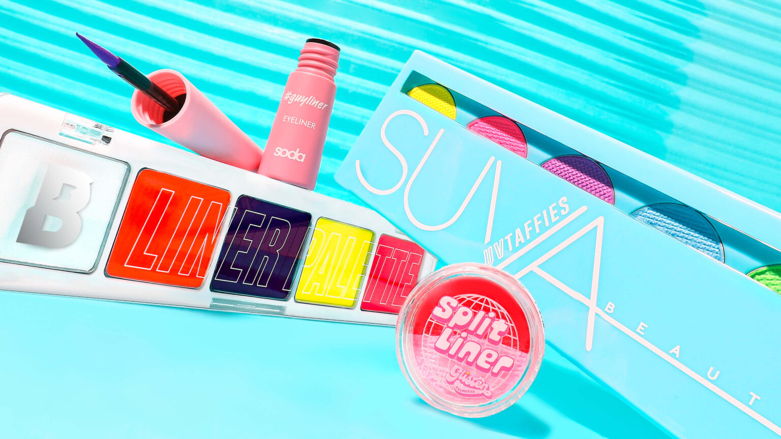 The 9 Best Coloured Eyeliners You Need To Try - Beauty Bay Edited