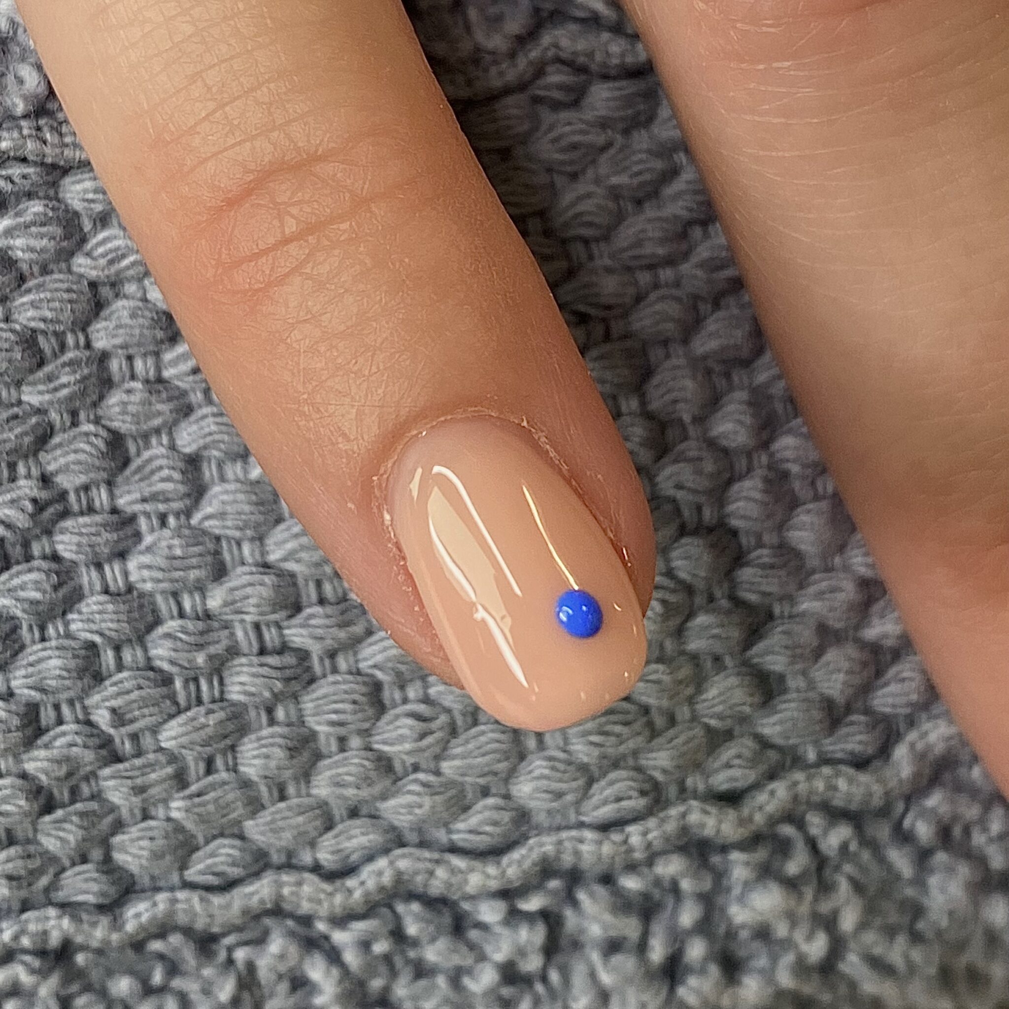 Blue Stars Nail Art Tutorial - Beauty Bay Edited