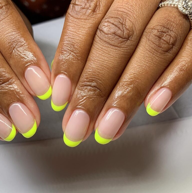 34 Neon Nail Art Designs We're Obsessed With - Beauty Bay Edited