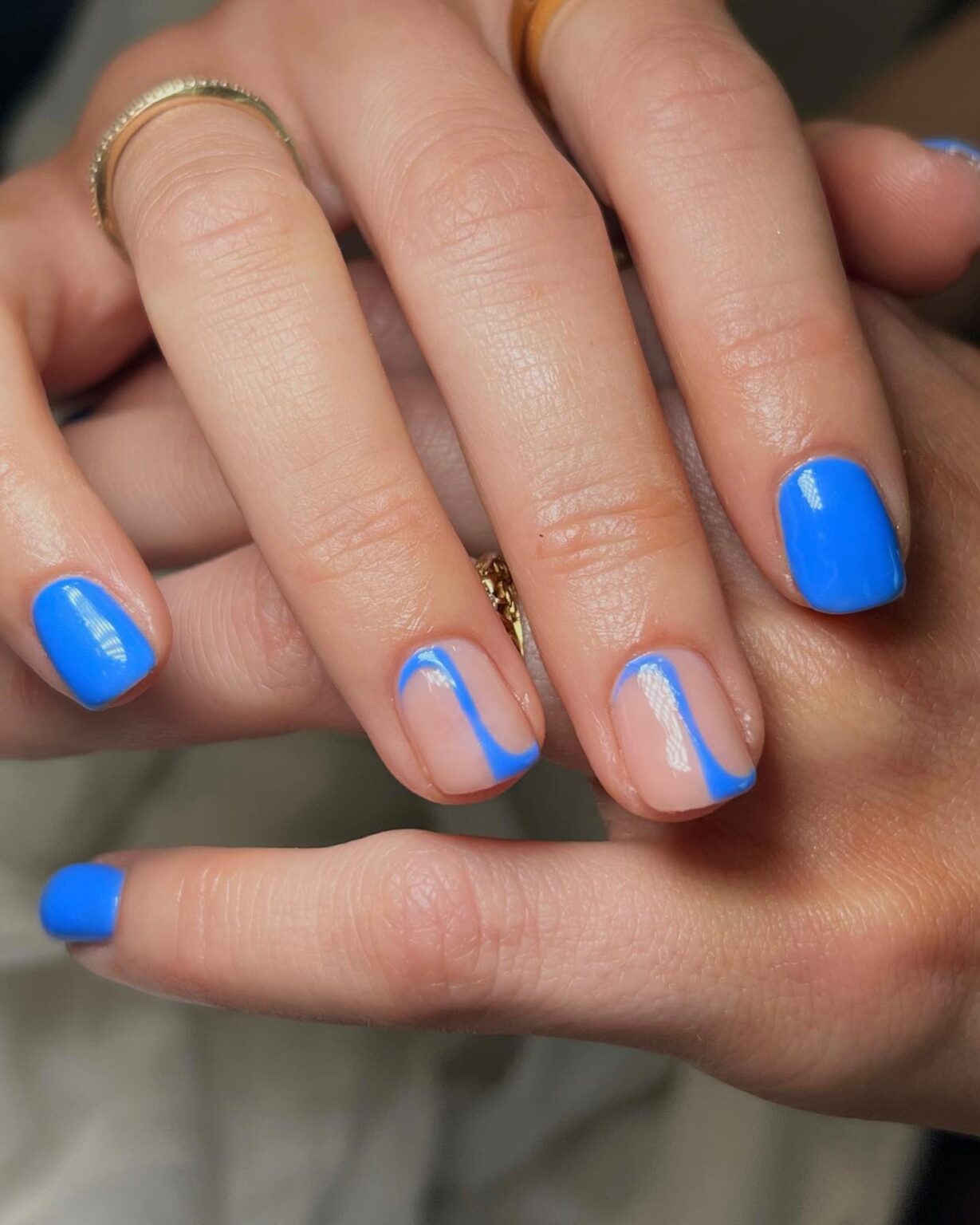 38 Blue Nail Designs To Try - Beauty Bay Edited