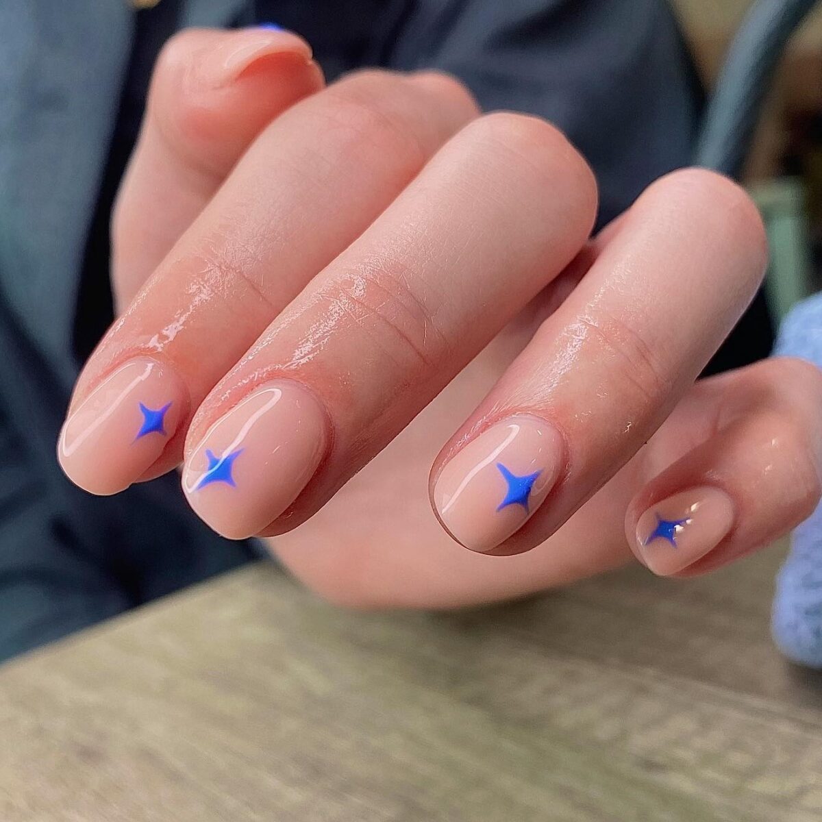21 Blue Nail Designs To Try - Beauty Bay Edited