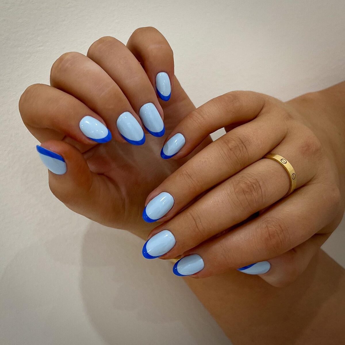 21 Blue Nail Designs To Try - Beauty Bay Edited