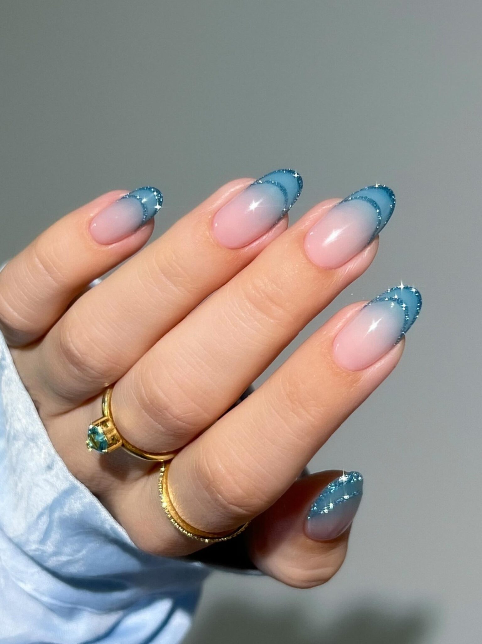 38 Blue Nail Designs To Try - Beauty Bay Edited