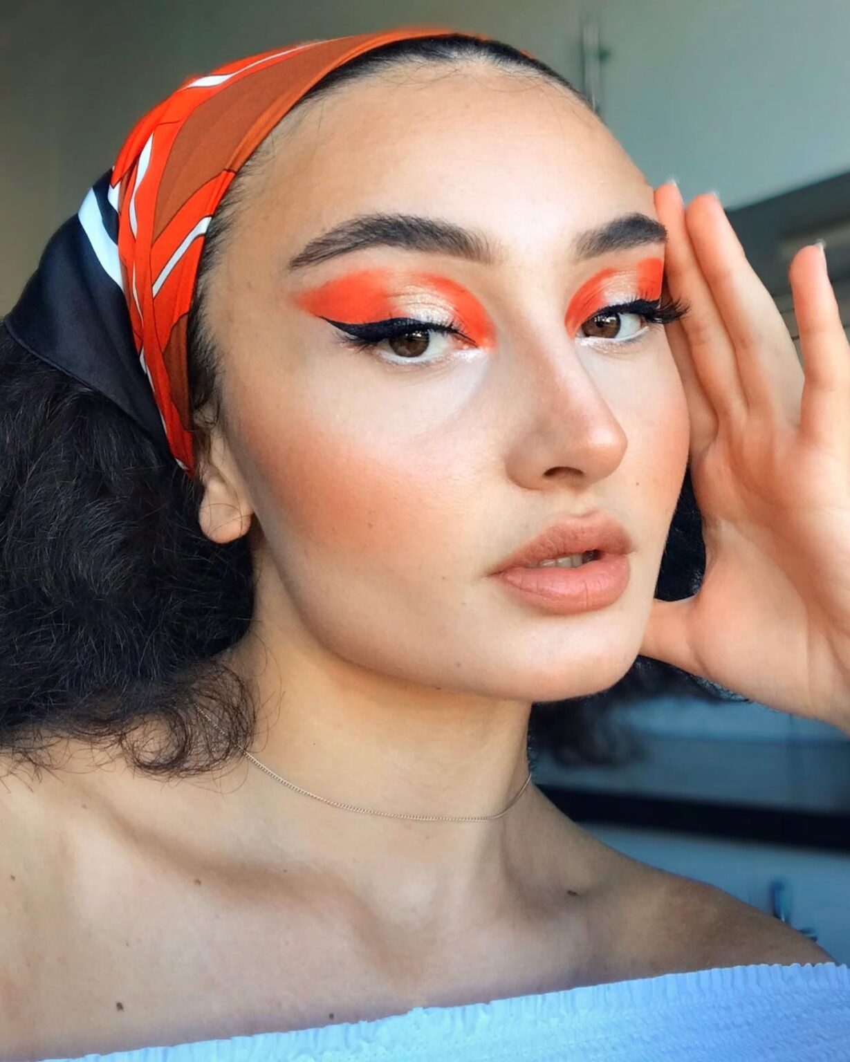 11 Red Eyeshadow Looks & How To Wear Them - Beauty Bay Edited