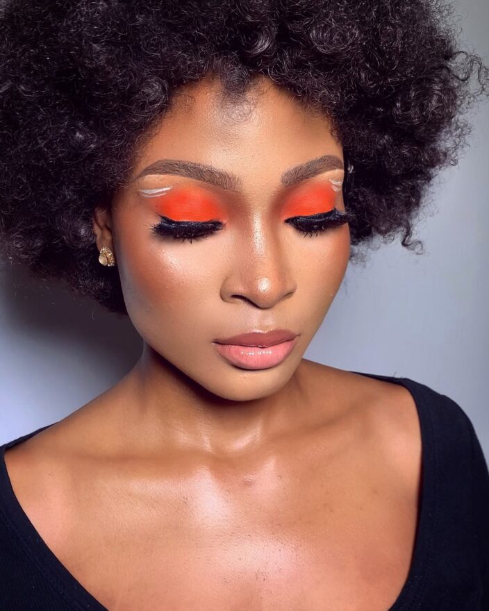 11 Red Eyeshadow Looks & How To Wear Them - Beauty Bay Edited