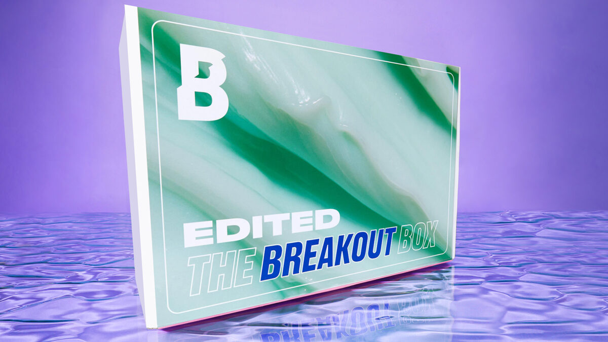 Everything You Need To Know About The Breakout Box - Beauty Bay Edited