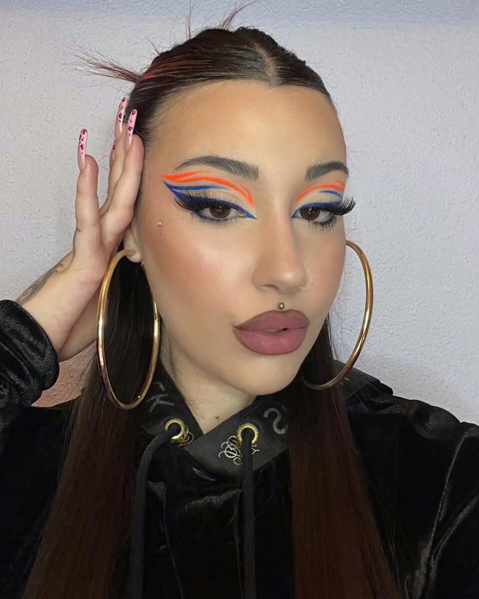 21 Graphic Eyeliner Looks You Need To Try - Beauty Bay Edited