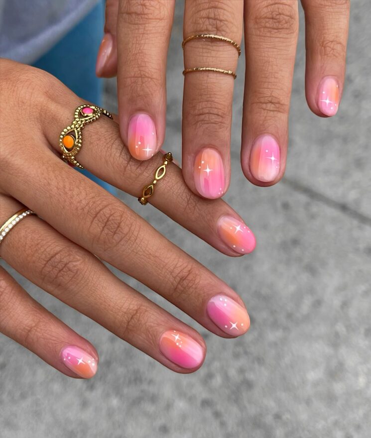 39 Short Nail Designs For 2025 - Beauty Bay Edited