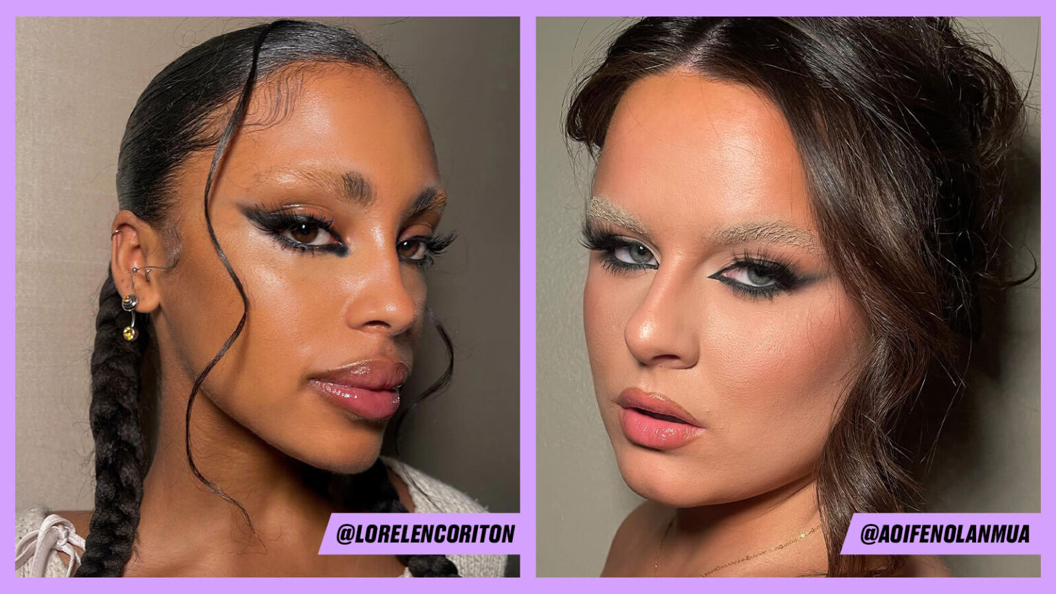 13 Ways To Try The Indie Grunge Makeup Trend - Beauty Bay Edited