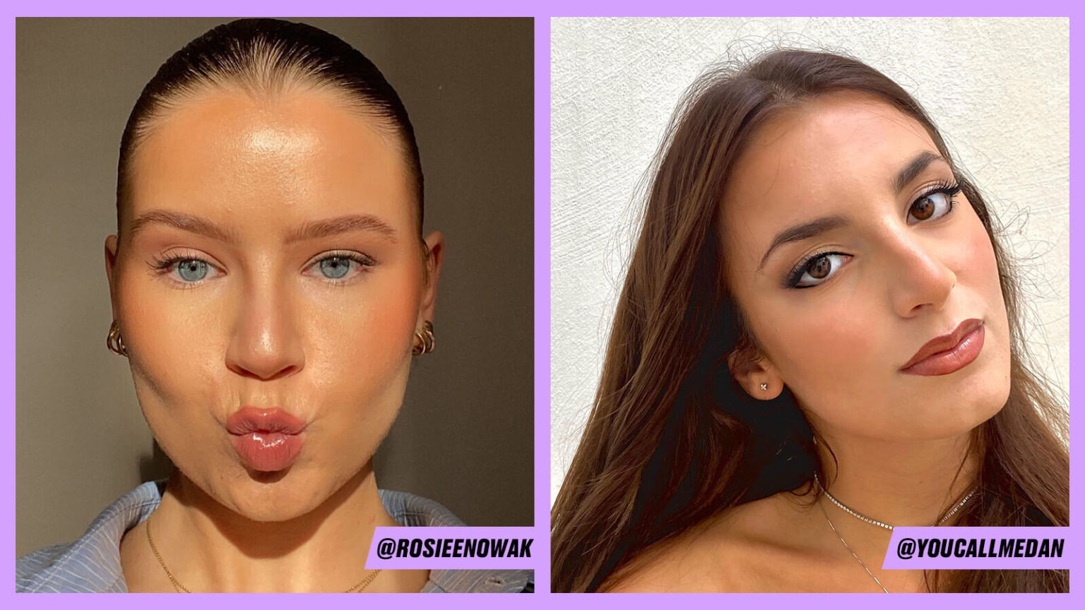 18 Healthy Glow Makeup Looks For Every Occasion - Beauty Bay Edited