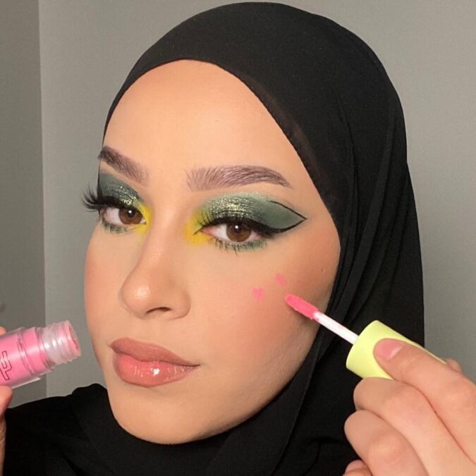 A Full Glam Makeup Tutorial For Eid - Beauty Bay Edited