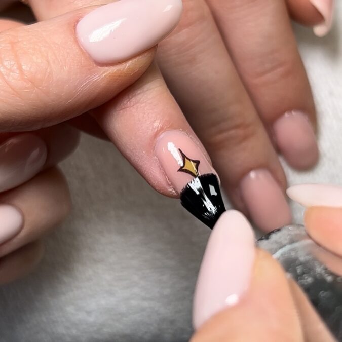 How To Apply Nail Tattoos - Beauty Bay Edited