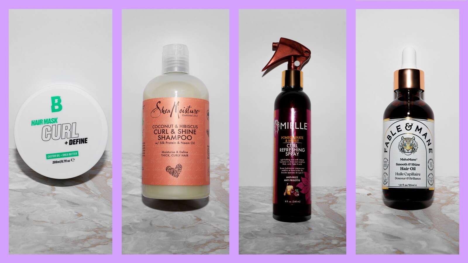 An Easy 5 Step Curly Hair Routine Beauty Bay Edited An Easy 5 Step Curly Hair Routine Beauty Bay Edited