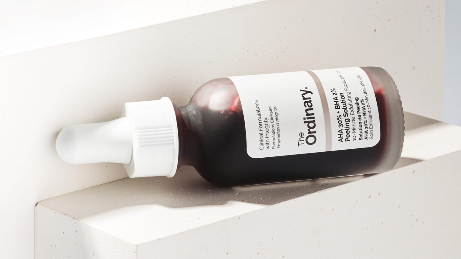 Everything You Need to Know About The Ordinary Peeling Solution ...