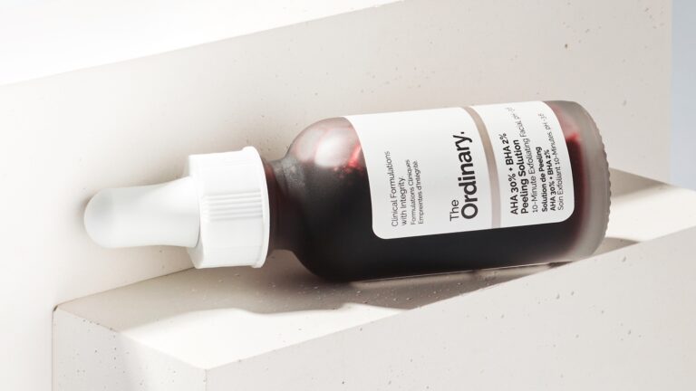 Everything You Need to Know About The Ordinary Peeling Solution ...