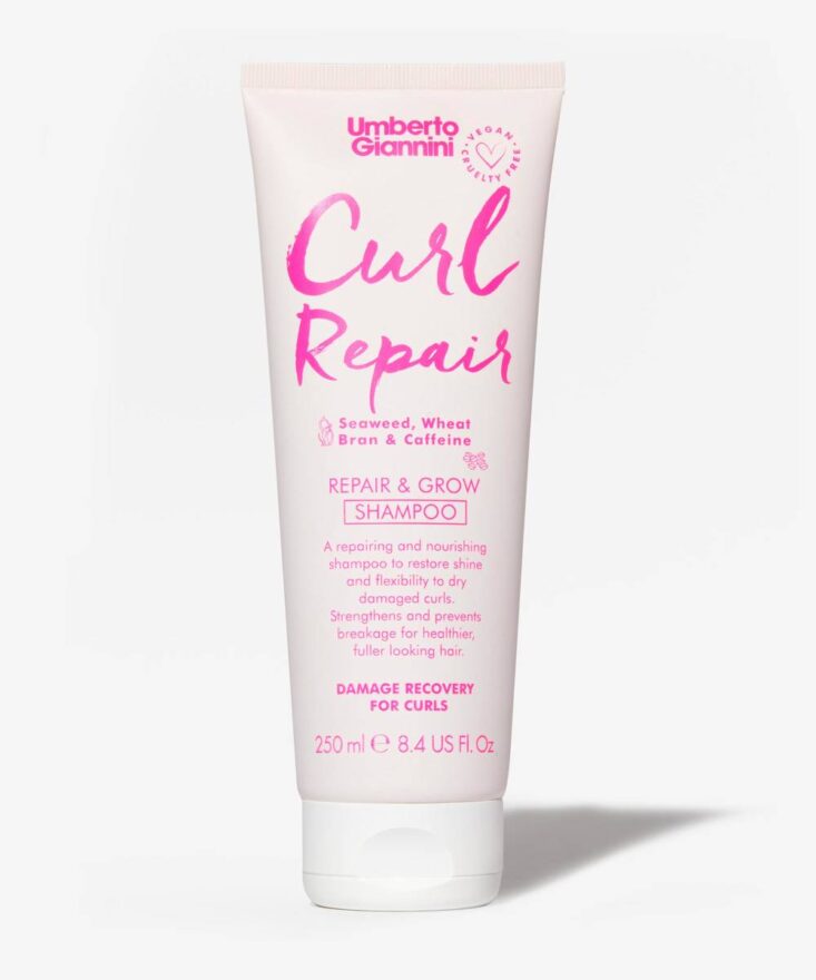 12 Best Shampoos For Curly Hair - Beauty Bay Edited