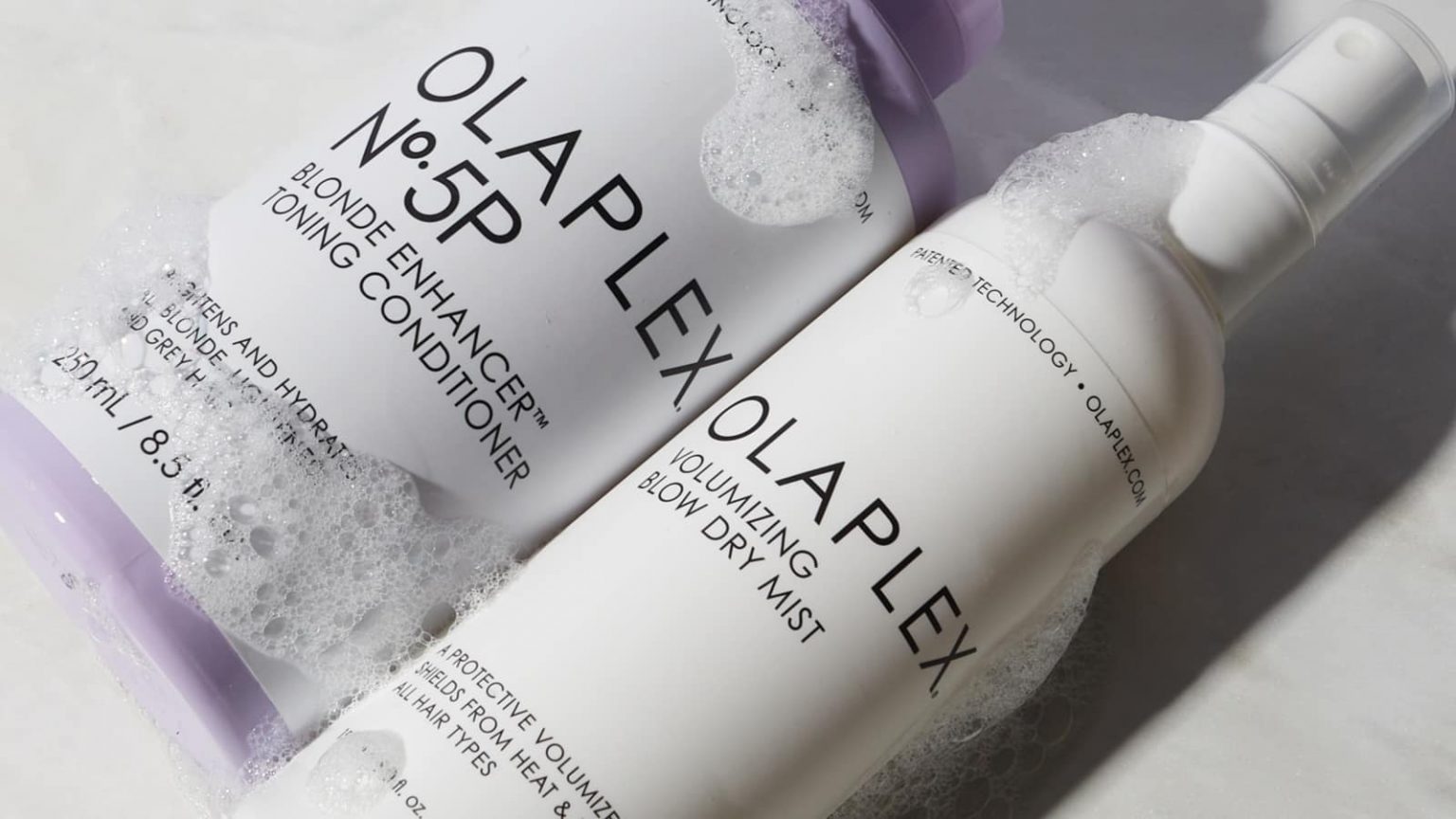 The Best OLAPLEX Products to Use