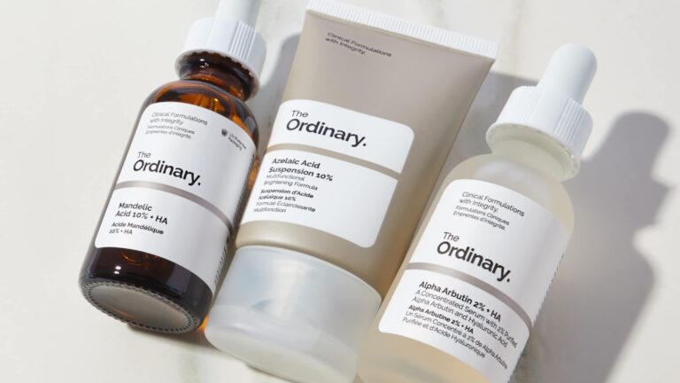 The Best The Ordinary Products for Hyperpigmentation - Beauty Bay Edited