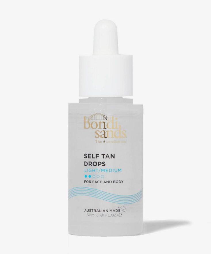 How To Use Tanning Drops - Beauty Bay Edited