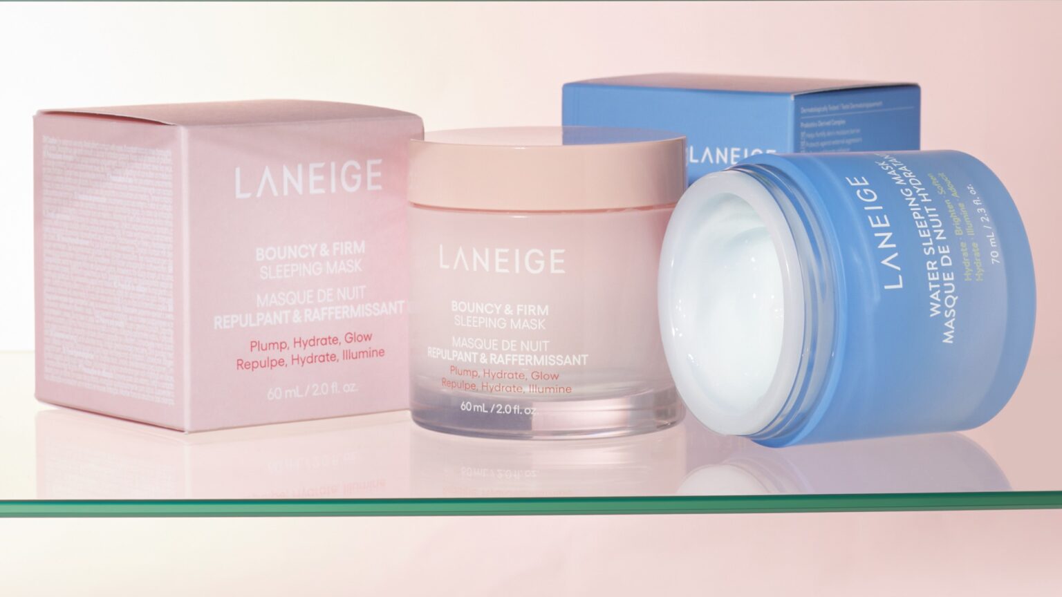 Everything You Need To Know About The Laneige Sleeping Masks - Beauty ...