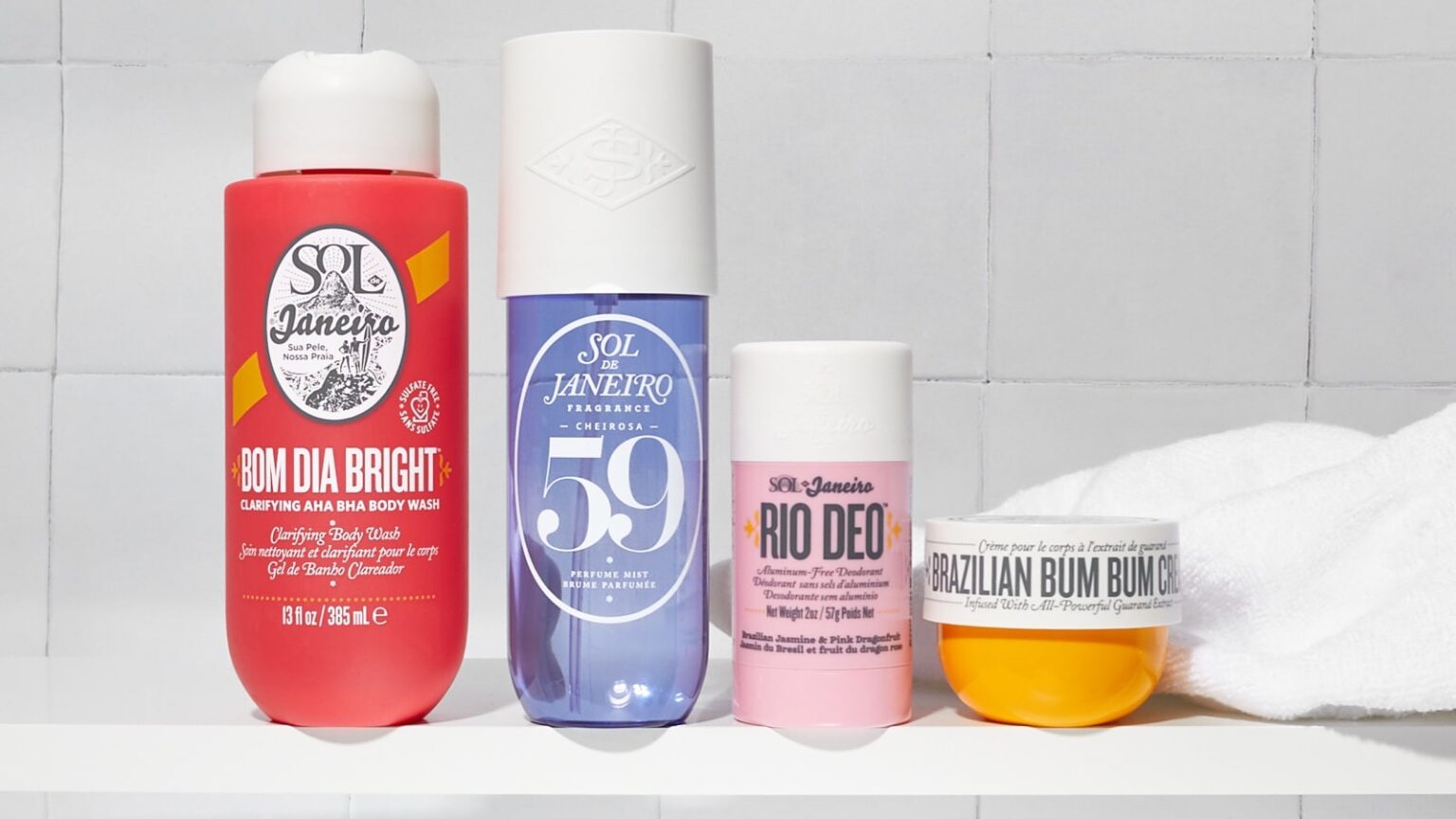 What's Sol de Janeiro and Why Do We Love It? - Beauty Bay Edited