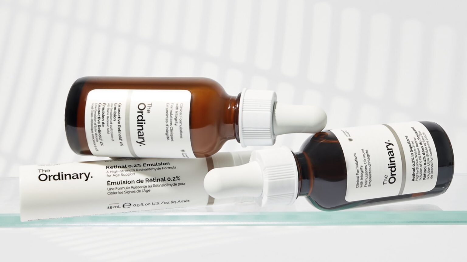 The Best The Ordinary Products For Mature Skin - Beauty Bay Edited