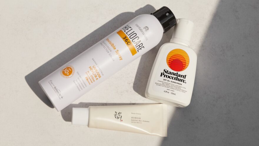 A Guide to the Best Face SPFs