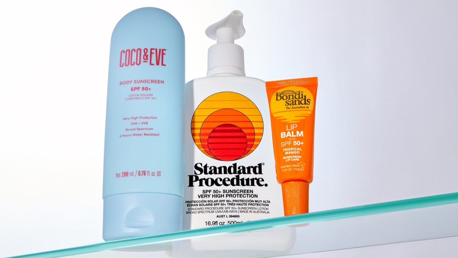 Our Favourite Australian Sunscreens