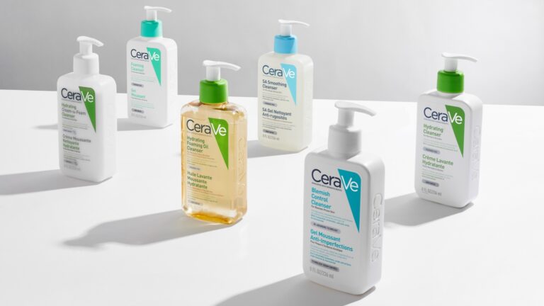 The Best CeraVe Cleansers For Every Skin Type - Beauty Bay Edited
