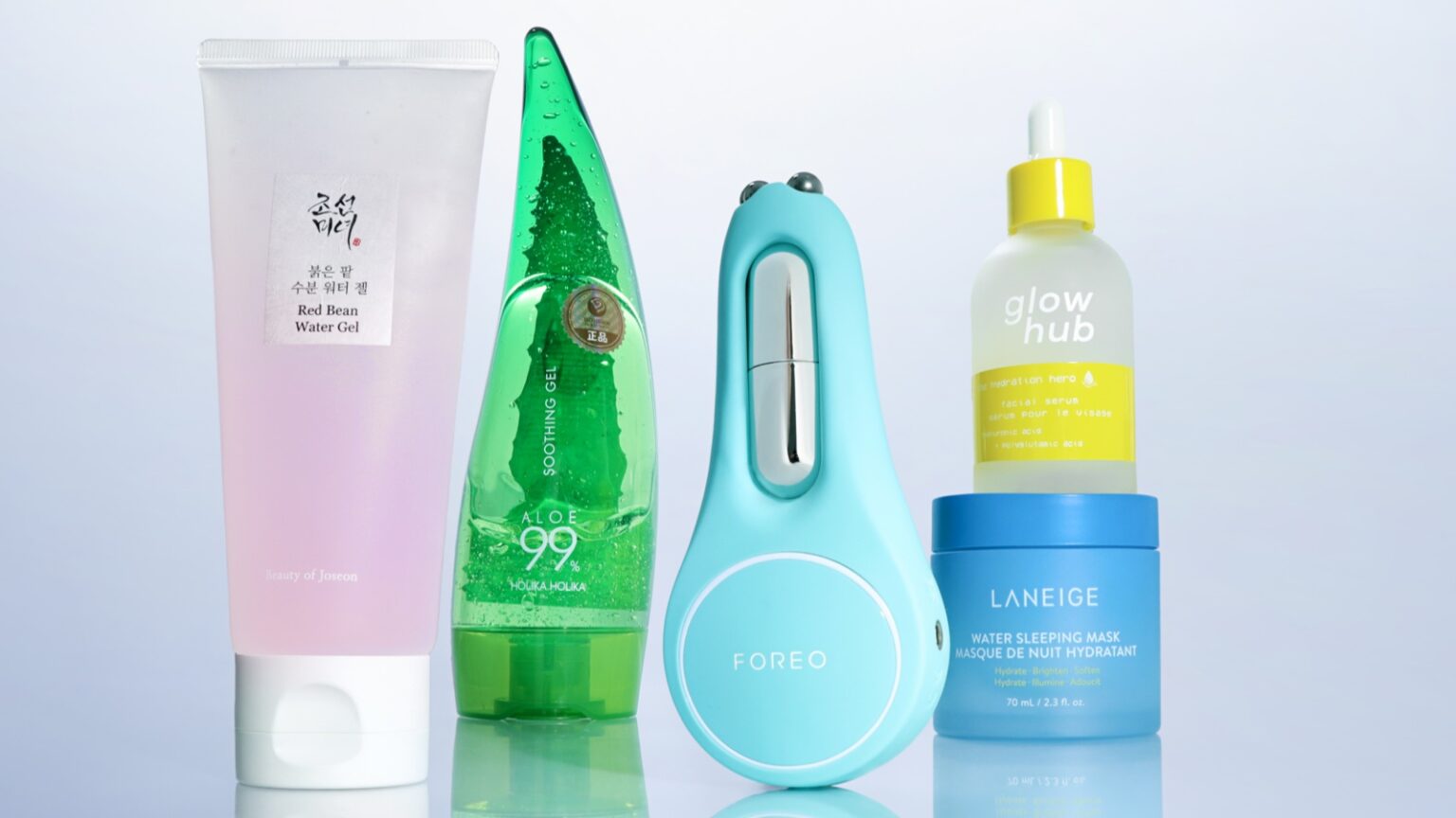 The Best Products To Use With Your Microcurrent Device - Beauty Bay Edited