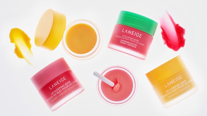 Our Favourite Laneige Lip Masks | Laneige Lip Mask Flavours